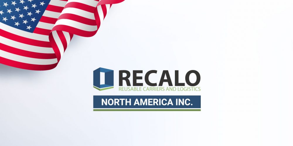 RECALO now in the USA - RECALO